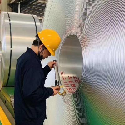 China Aluminum Channel Letter Coil 0.024 Gauge 24 Inch Width for Gutters for sale