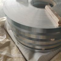 China 1000mm T3 T8 Thin Aluminum Strips for Stamping Hardware Precision Parts for sale