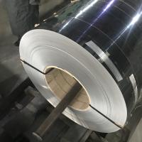 China 1000mm T3 T8 Thin Aluminum Strips for Stamping Hardware Precision Parts for sale
