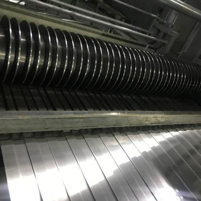 China 6061 T6 1060 H22 High Strength Aluminium Strip 5mm Narrow Custom Width for sale