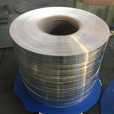 China 1050 1000 Series Thin Aluminum Strips 19mm 50mm Width for Industrial Use for sale