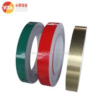 China 1050 1060 1100 Anti-corrosion Aluminum Strip Coil Metal Roll for Building Decoration & Hardware Parts for sale
