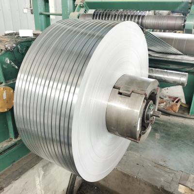 China Thin Anodised Aluminium Strip 1050 H24 1060 H14 0.2mm-3mm for Channel Letter Signs for sale