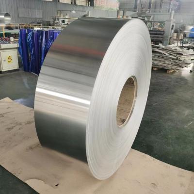 China 3003 H14 Aluminum Coil Stock 8011 Aluminum Sheet Roll for Industrial Use for sale