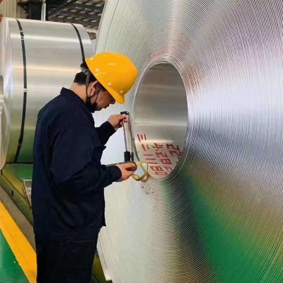 China Aluminum Sheet Coil 1100 1060 1050 3003 5052 6063 Thickness 0.1mm to 6.0mm H12 H18 H24 H26 H28 for sale