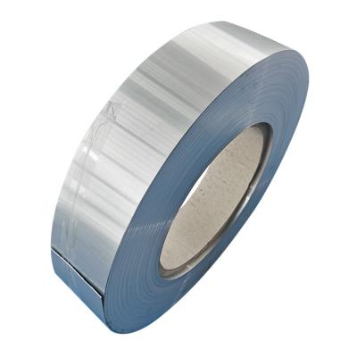 China 0.4mm 0.5mm Thin Aluminum Strip Coil 1060 H14 1050 1100 3003 3005 for Channel Letter for sale