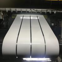 China 0.4mm 0.5mm Thin Aluminum Strip Coil 1060 H14 1050 1100 3003 3005 for Channel Letter for sale