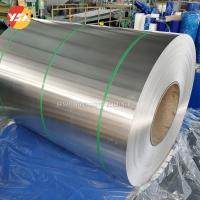 China Jumbo Aluminum Coil 1100 1050 1060 for Gutter Channel Letter 0.1mm-8mm Thickness for sale