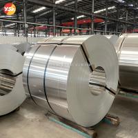 China 5000 Series Aluminum Coil 0.2mm to 4mm 5052 5083 5754 Aluminium Coils for Industrial Use for sale
