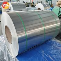 China 5000 Series Aluminum Coil 0.2mm to 4mm 5052 5083 5754 Aluminium Coils for Industrial Use for sale