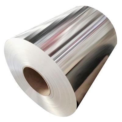 China 5083 Aluminum Coil Mill Finish 0.2-300mm Thickness Marine Grade Alloy for Shipbuilding for sale