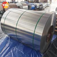 China 5083 Aluminum Coil Mill Finish 0.2-300mm Thickness Marine Grade Alloy for Shipbuilding for sale