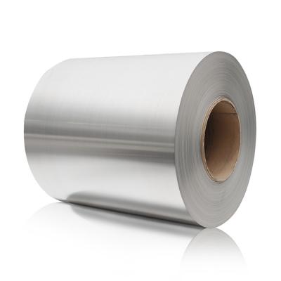 China Aluminum Coil 1100 1050 1060 Alloy 0.1-8mm Thickness for Industrial and Packaging Use for sale