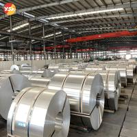 China Aluminum Coil 1100 1050 1060 Alloy 0.1-8mm Thickness for Industrial and Packaging Use for sale