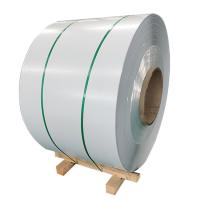 China 3005 3105 Aluminum Trim Coil Manufacturer Alloy Coated Coil for Building for sale