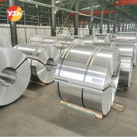 China 3105 Aluminum Coil H14 H24 Temper 0.1-6.5mm Thickness for Bottle Caps and Roofing for sale
