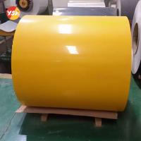 China High Precision Color Coated Aluminum Coil PE PVDF 0.3-3.0mm Width 800-1600mm for sale