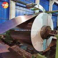 China 5052 Aluminum Alloy Coil 0.1mm-6.5mm Thickness Marine Grade Corrosion Resistant for sale