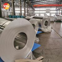 China 5052 Aluminum Alloy Coil 0.1mm-6.5mm Thickness Marine Grade Corrosion Resistant for sale