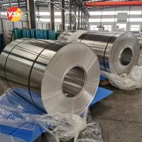 China 5052 Aluminum Alloy Coil 0.1mm-6.5mm Thickness Marine Grade Corrosion Resistant for sale