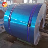 China 1060 Aluminum Coil 0.3mm 0.6mm 1.2mm Thickness Cold Rolled Industrial Grade for sale