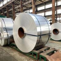 China 1060 Aluminum Coil 0.3mm 0.6mm 1.2mm Thickness Cold Rolled Industrial Grade for sale