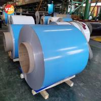 China PVDF Coated Aluminum Coil 1100 3003 3004 3105 5052 Color Roll White 0.5mm for sale