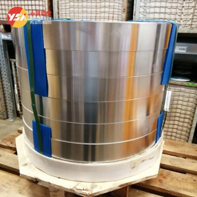 China Alloy Aluminum Strip Coil 1050 1100 3003 3005 5052 6061 0.1mm to 6.0mm Thickness for sale