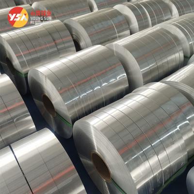 China Aluminum Strip Coil Alloy 1060 1050 1100 3003 3005 5052 6061 0.1mm to 6.0mm Thickness for sale