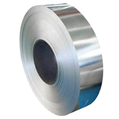 China Mill Finish Aluminum Coil Strip 1060 1100 H112 0.2mm Thickness for Industrial Use for sale