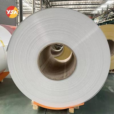 China Aluminum Coil 3003 3004 3005 3103 3105 3A21 Alloy Custom Thickness 0.2mm-6mm Width 100mm-1600mm for sale