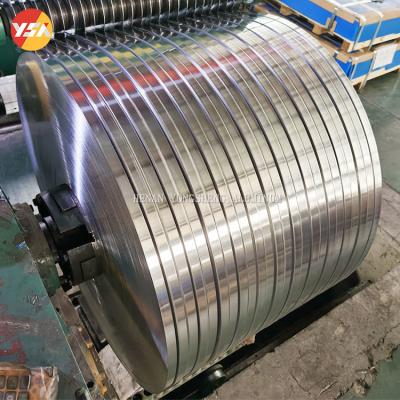 China Aluminum Strip Coil Alloy Grade 1.5mm 2.5mm Thickness 76mm ID Industrial Roll for sale