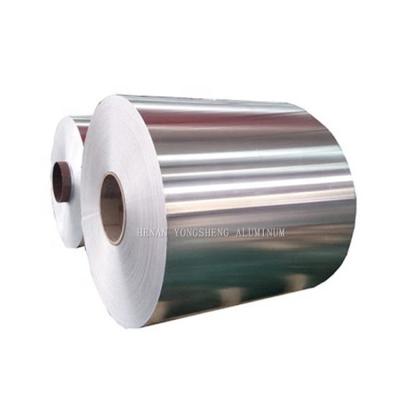 China Aluminum Coil 3 5 6 Series Alloy 0.1-6.5mm Thickness Custom Width for Construction for sale