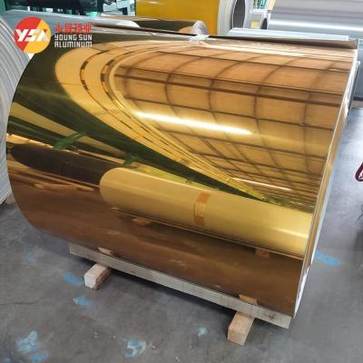 China Aluminum Strip Coil With Standard Of GB/ T3880.1-2006 And Coil Weight Of 2-3 Tons for sale