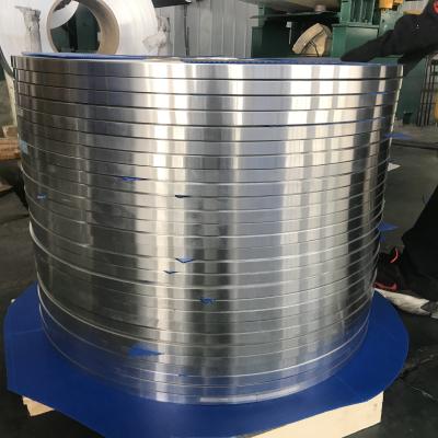 China 0.5mm Aluminum Strip Coil for Industrial Building and Packing Applications for sale
