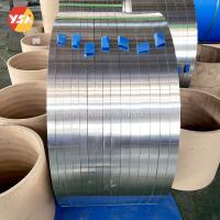 China 3105 H18 Thin Aluminum Strip 0.2-2.0mm for Transportation Track for sale