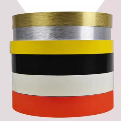 China 1000 Series Coated Aluminum Coil Strips for 3D Channel Letter Signs 0.3mm for sale