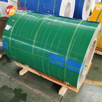 China Aluminum LED 3D Sign Trim Channel Letter Coil 1060 1070 0.5mm Thickness for sale