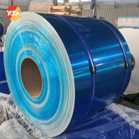 China 1050 H14 H24 Aluminum Coil 0.5mm 0.7mm for Thermal Insulation Skin for sale
