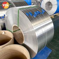 China 1050 1060 1100 Anti-corrosion Aluminum Strip Coil Metal Roll for Building Decoration & Hardware Parts for sale