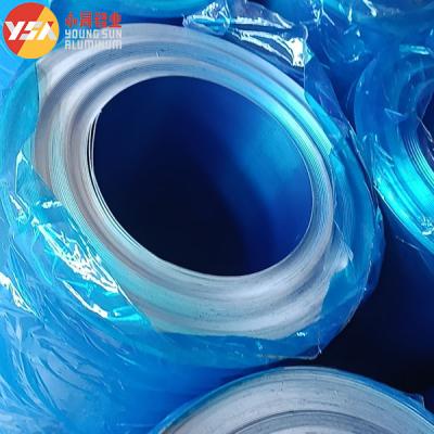 China Aluminum Coil Skin 1060 3003 3004 0.45mm 0.5mm for Pipe Insulation Packaging for sale