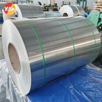China 3003 H18 Aluminum Coil 0.5mm x 1220mm for Honeycomb Sheet Industrial Use for sale