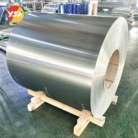China Factory Direct 1060 3003 Aluminium Coil 110-310MPa PE PVDF Coated For Curtain Wall Heat Sink Stamping Hardware Signage Made in Gongyi Henan for sale