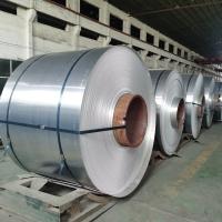 China 3003 Aluminum Coil for Battery Shells 0.06-2.5mm H14 Excellent Stamping Performance for sale