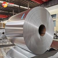 China 1050 3003 Aluminum Coil Sheet 0.2-1.0mm for Roofing Building Material Direct Factory Sale for sale