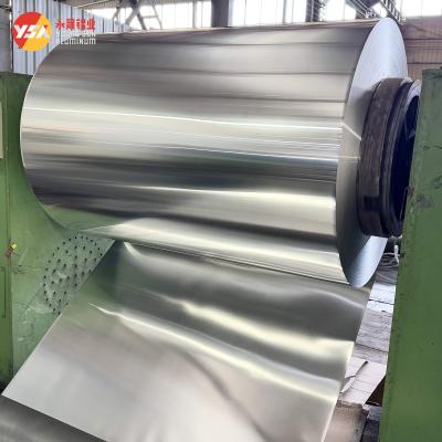 China Aluminum Coil Roll Strip 0.1-3.0 mm Thickness Width 3-2600 mm SGS Certified for Manufacturing for sale