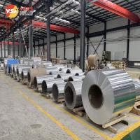 China Cold Rolled Aluminum Coil 0.5mm 0.6mm 1mm Thickness for Furniture Industry Construction for sale
