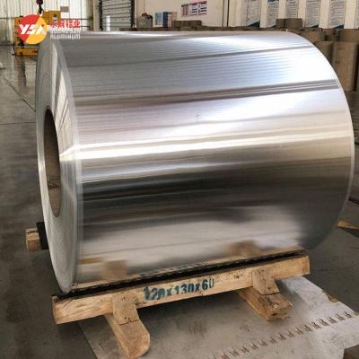 China Cold Rolled Aluminum Coil 0.5mm 0.6mm 1mm Thickness for Furniture Industry Construction for sale