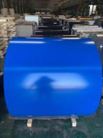 China Pre Painted Aluminum Sheet 10mm Width 0.3mm Thick PE PVDF for Construction for sale