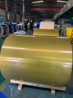 China Pre Painted Aluminum Sheet 6mm 5000 6000 Series OEM ODM Custom Coil for sale